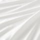 NATTJASMIN sheet set, white, Queen - IKEA
