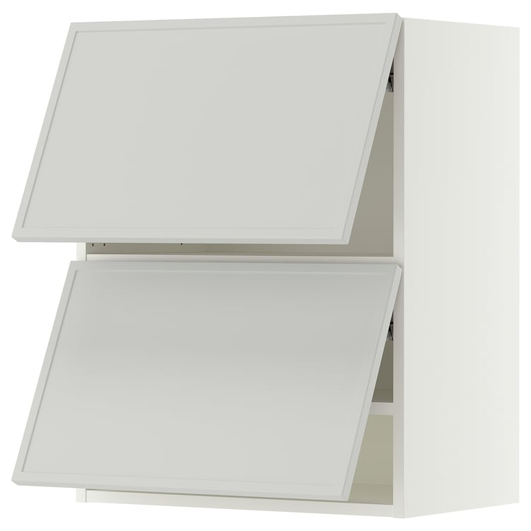 SEKTION wall cabinet horizontal w 2 doors - IKEA