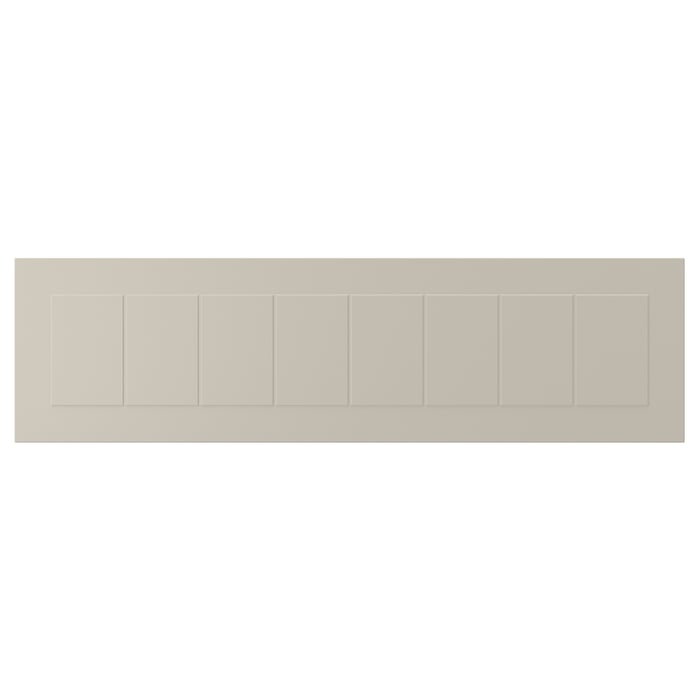 STENSUND beige fronts - IKEA