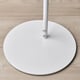 SYMFONISK bookshelf speaker w floor stand, white/gen 2 - IKEA