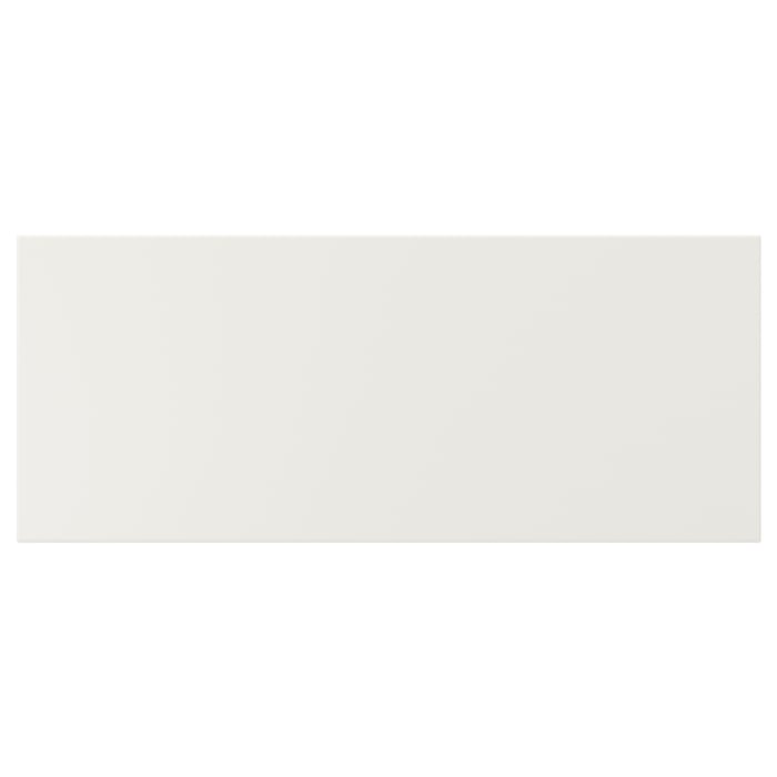 VEDDINGE drawer front, white, 61x25 cm - IKEA