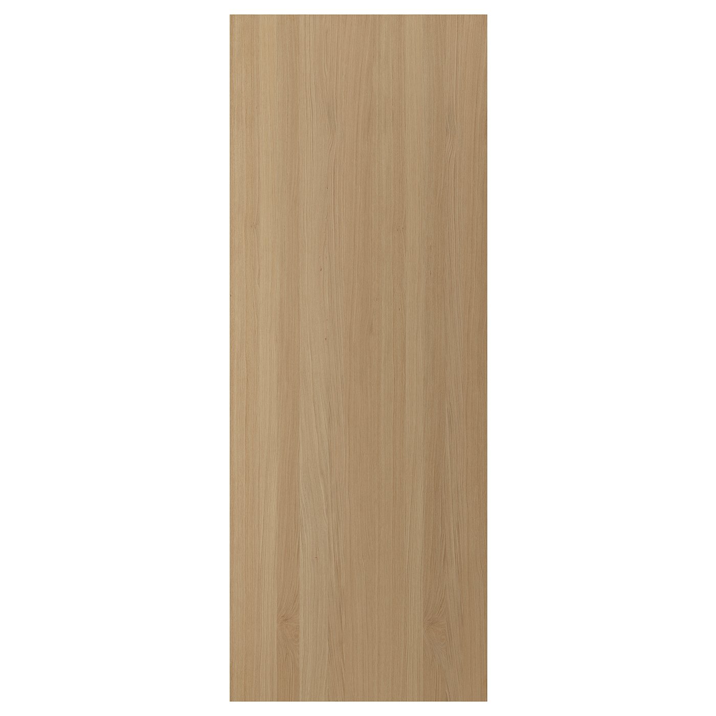 VEDHAMN cover panel, oak, 91.4x243.8 cm - IKEA