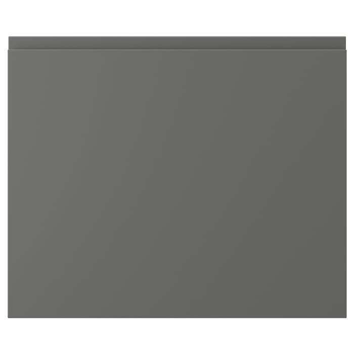 VOXTORP door, dark grey, 61x51 cm - IKEA