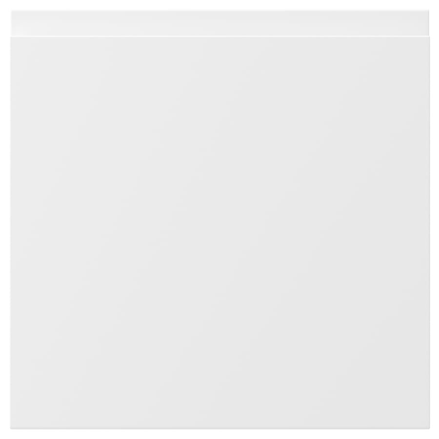 VOXTORP door, matt white, 38x38 cm - IKEA