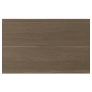 VOXTORP walnut effect fronts - IKEA