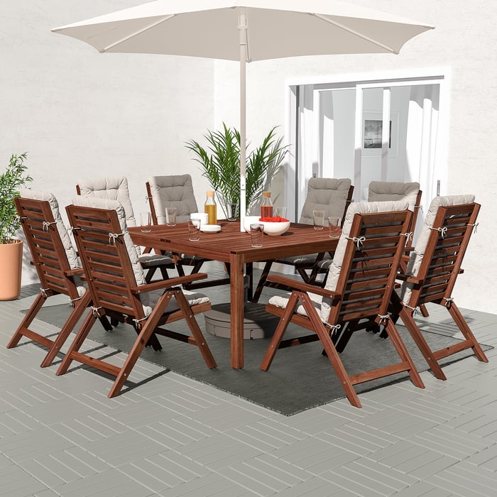 Ikea Mesa Jardin