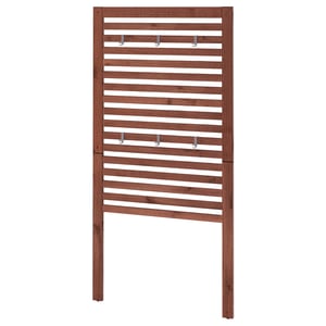 Ikea Applaro Sichtschutz