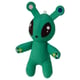 AFTONSPARV Peluche, Mini alien/verde, 10 cm - IKEA Mexico