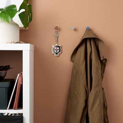 BÄNGBULA Gancho, multicolor - IKEA Mexico