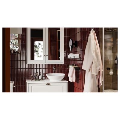 ENERYDA Jaladera, cromado, 89 mm - IKEA Mexico