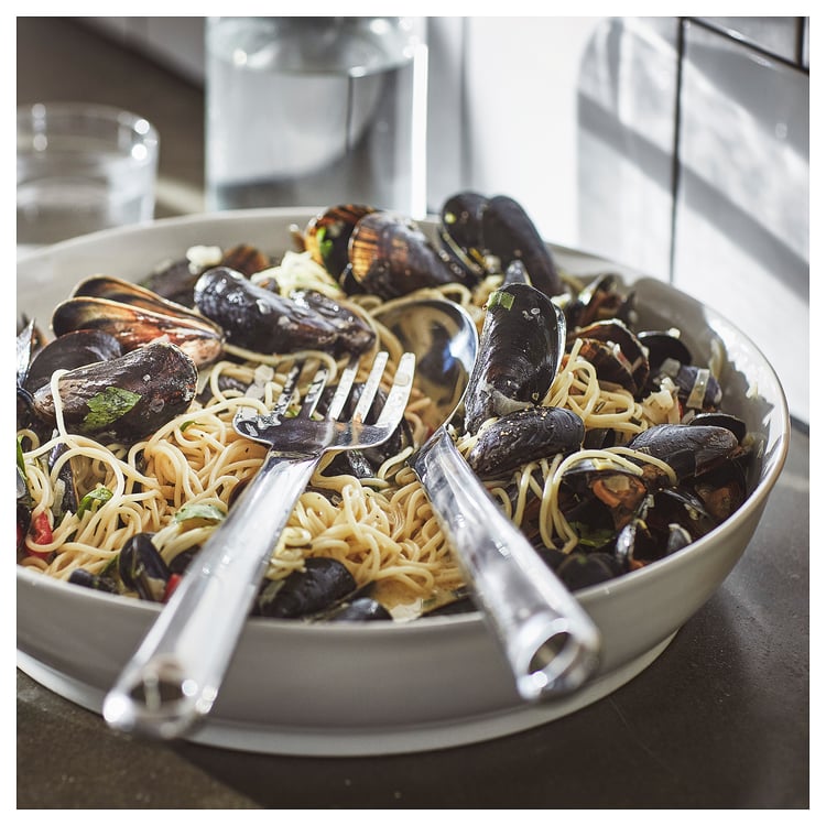 FINMAT tenedor, ac inox, 32 cm - IKEA Mexico