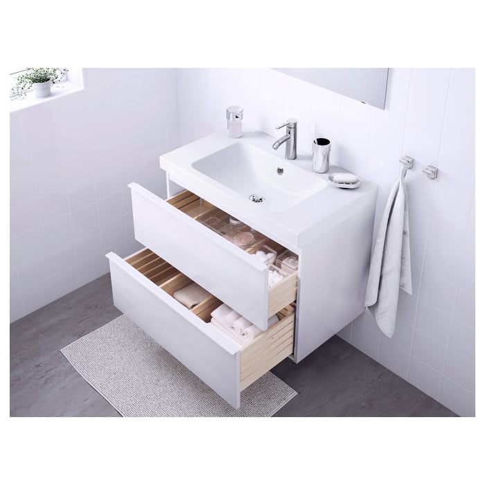 Muebles para lavabos y barras de baño - IKEA Mexico