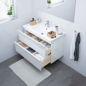 Muebles para lavabos y barras de baño - IKEA