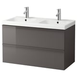 Muebles para lavabos y barras de baño - IKEA Mexico