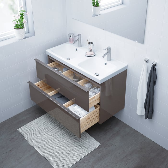 Muebles para lavabos y barras de baño - IKEA Mexico