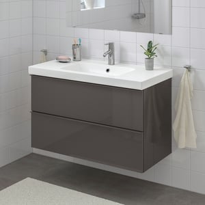 Muebles para lavabos y barras de baño | IKEA México - IKEA