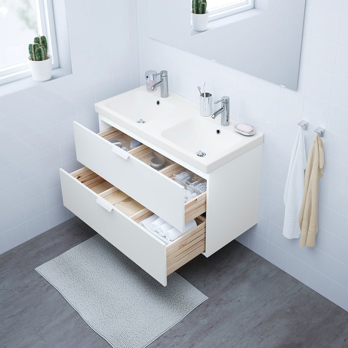 Muebles para lavabos y barras de baño | IKEA México - IKEA