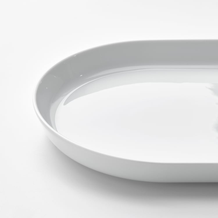 IKEA 365+ Platon, blanco, 36x20 cm - IKEA Mexico