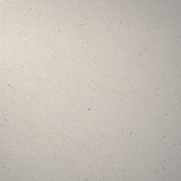 KASKER Barra a medida, gris claro mate/beige/efecto piedra cuarzo, 1 ...