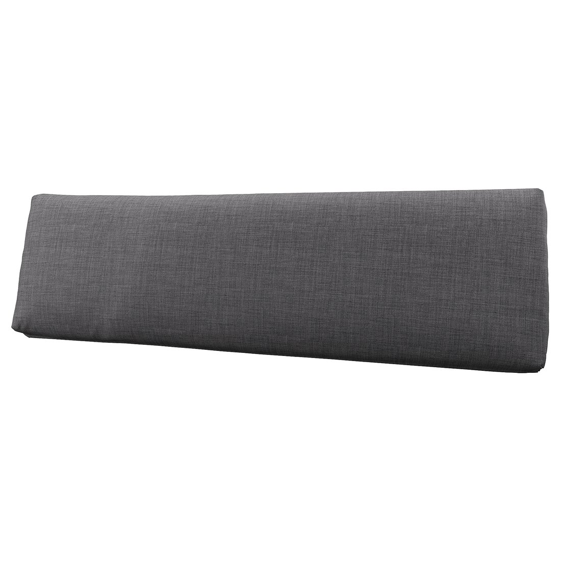 KLAGSHAMN Cojín de respaldo, Skiftebo gris oscuro - IKEA Mexico