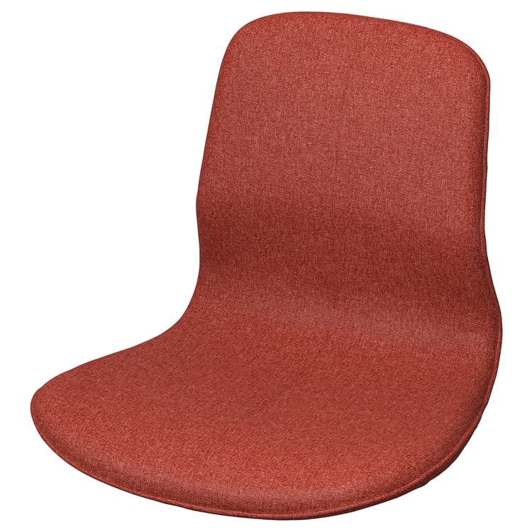 LÅNGFJÄLL Estructura de asiento, Gunnared naranja rojizo - IKEA Mexico