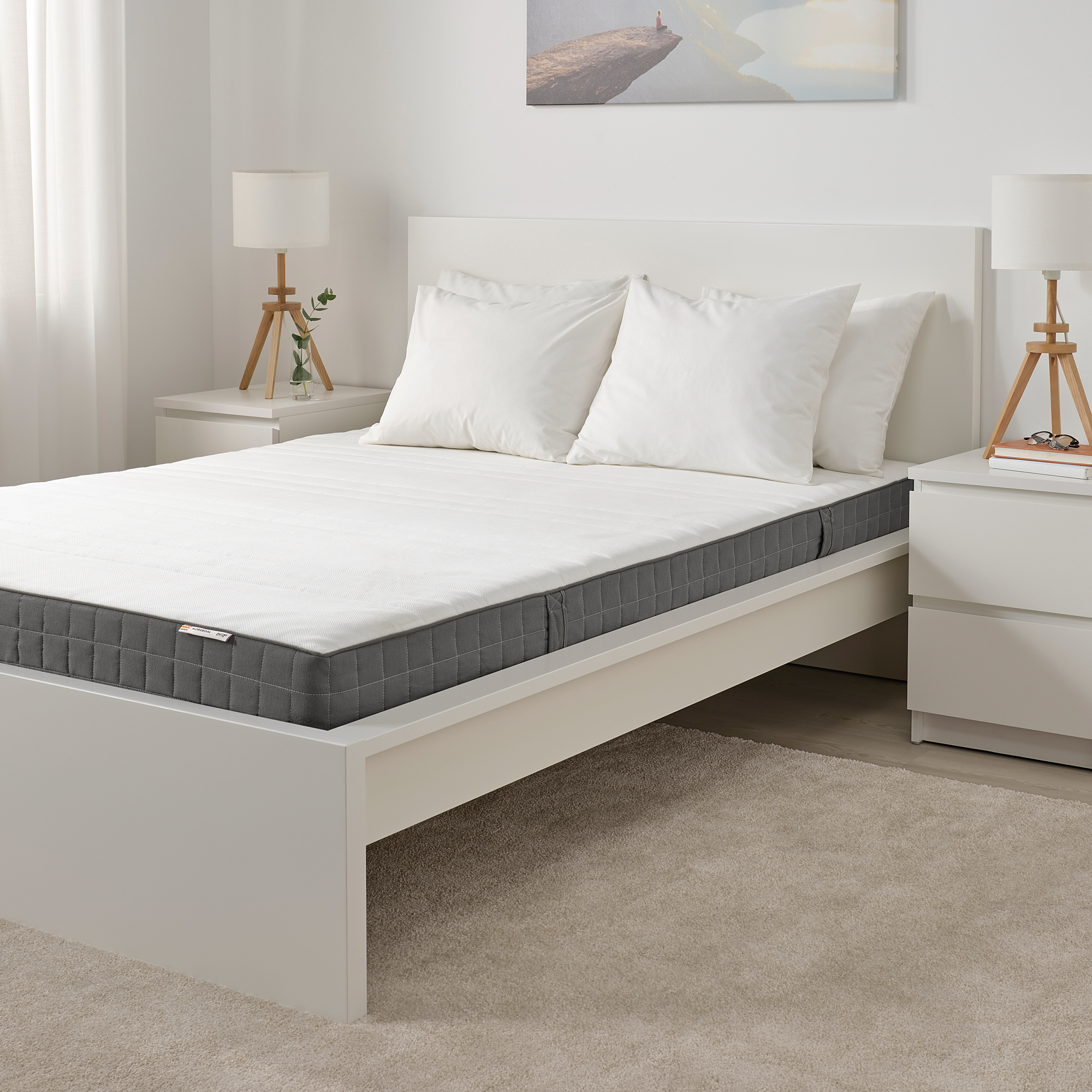 Colchones de calidad y de gran a precio ideal | IKEA México - IKEA
