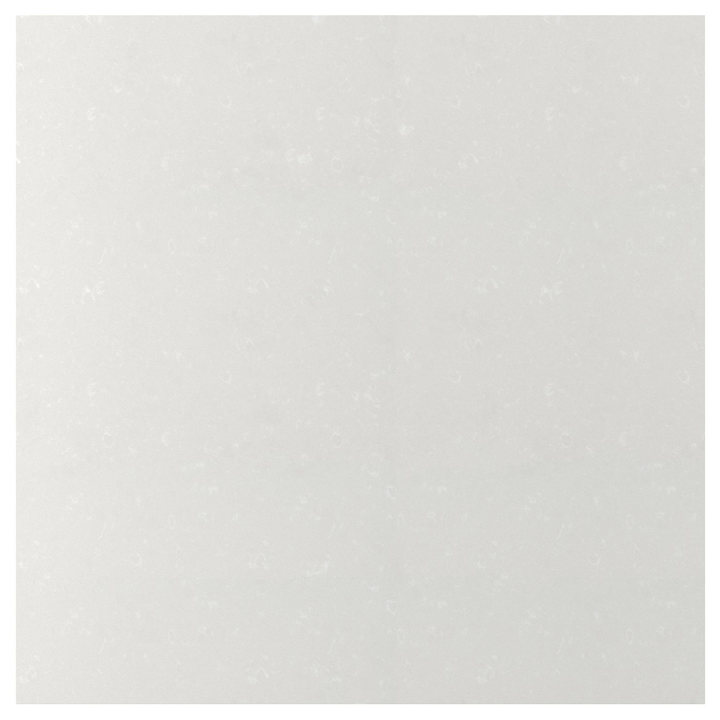 RÅHULT Panel de pared, blanco mate/efecto mármol cuarzo, 1 m²x1.2 cm ...
