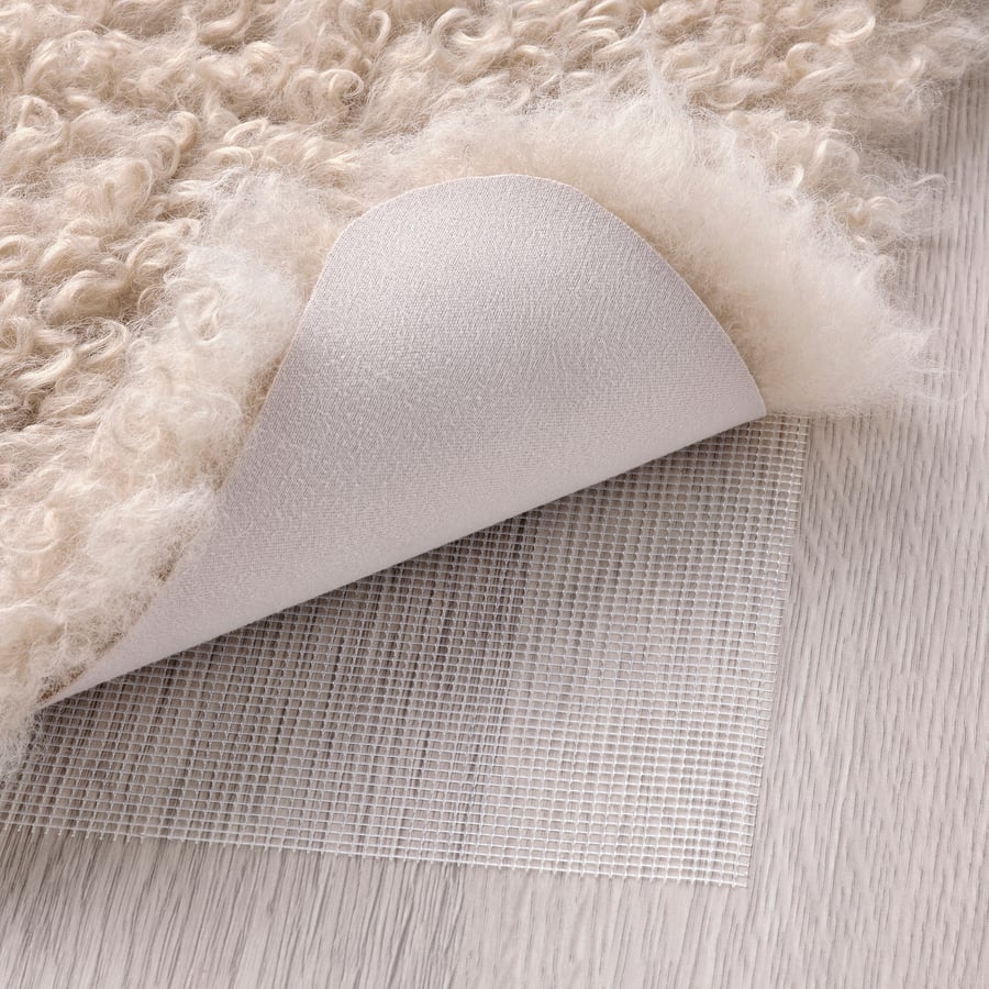 SVINDINGE Tapete, beige, 55x85 cm - IKEA Mexico
