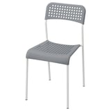ADDE Chair, white - IKEA