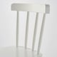 AGAM junior chair, white - IKEA Malaysia