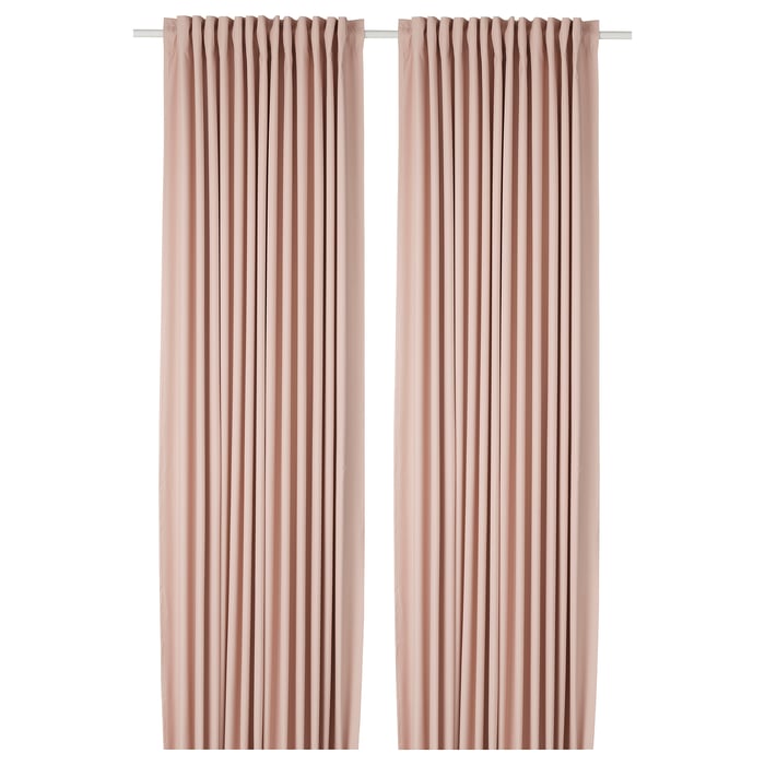 Block-out curtains - IKEA