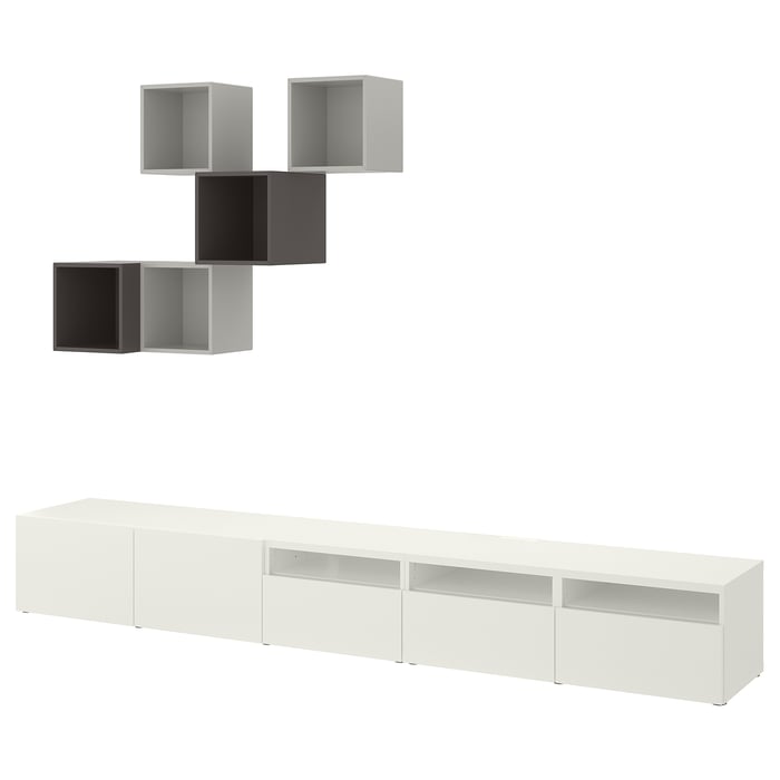 EKET pre-designed combinations - IKEA