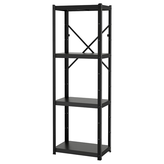 Metal Rack | Storage Racks | Storage Shelves Malaysia - IKEA