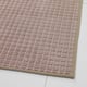 BRYNDUM kitchen mat, beige, 45x120 cm - IKEA Malaysia