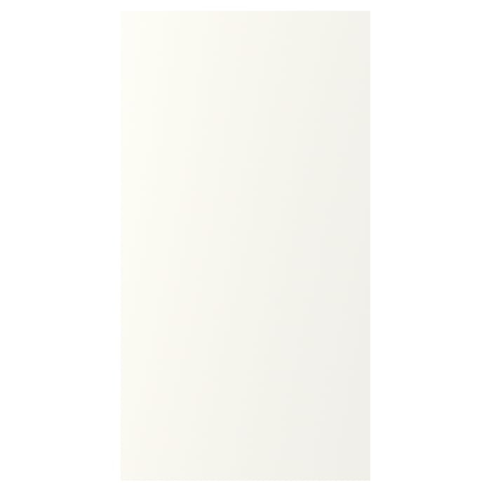 ENHET door, white, 40x75 cm - IKEA Malaysia