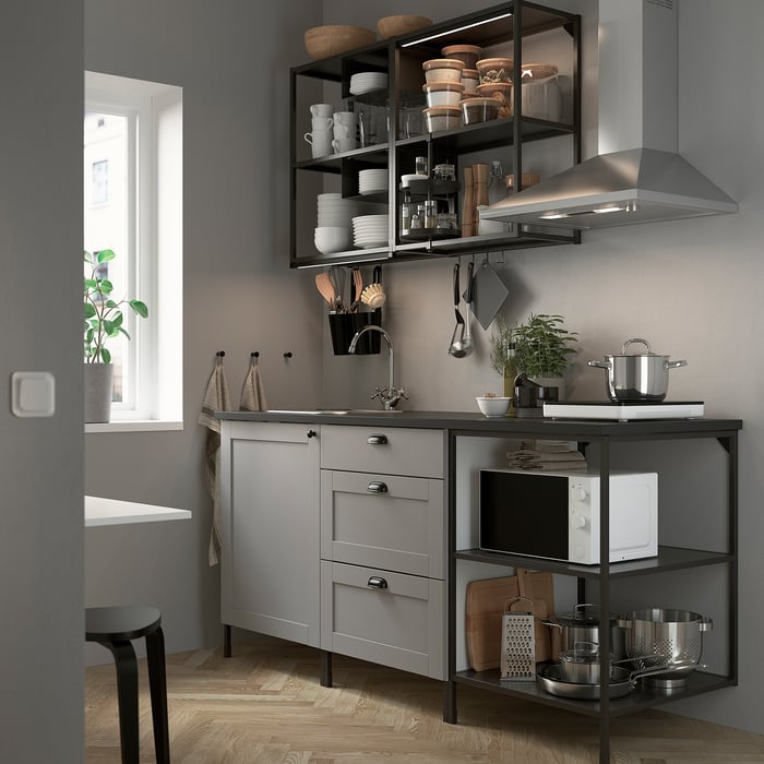 ENHET kitchen combinations - IKEA