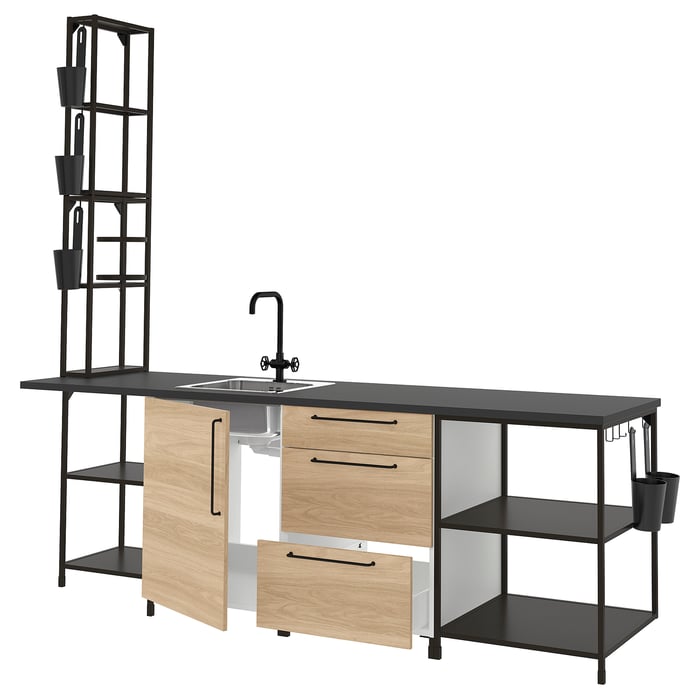ENHET kitchen combinations - IKEA