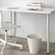 FNISS waste bin, white, 10 l - IKEA Malaysia