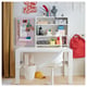 FNISS waste bin, white, 10 l - IKEA Malaysia