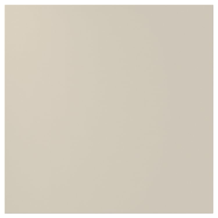 HAVSTORP door, beige, 60x60 cm - IKEA Malaysia