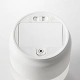 HJULMÖJA LED table decoration, glass/battery-operated white - IKEA Malaysia