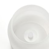 HJULMÖJA LED table decoration, glass/battery-operated white - IKEA Malaysia