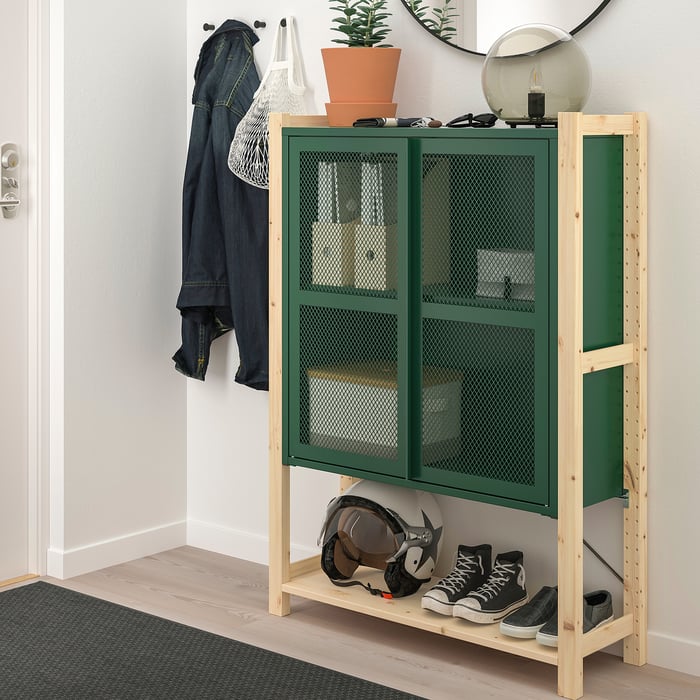 Storage & Organisation - IVAR Shelving System - IKEA