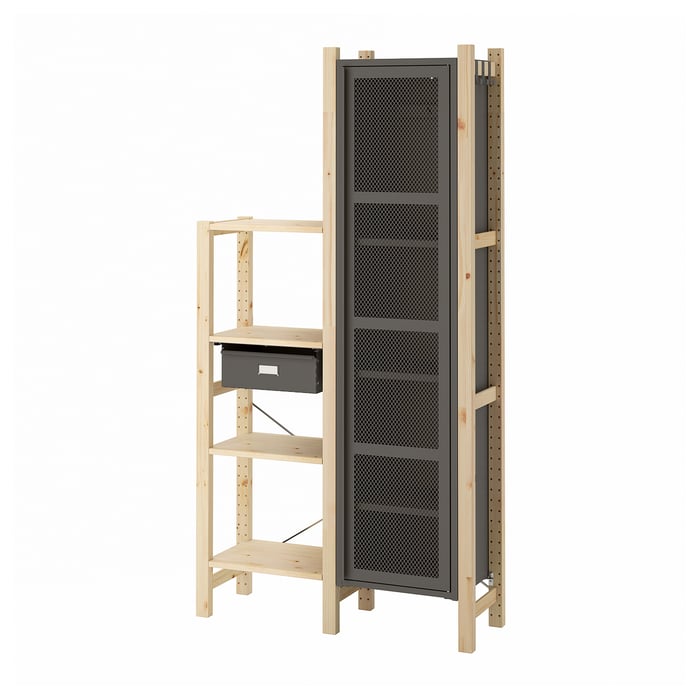 Storage & Organisation - IVAR Shelving System - IKEA