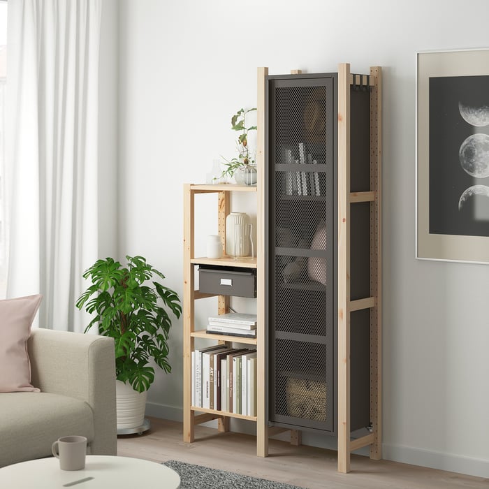 Storage & Organisation - IVAR Shelving System - IKEA
