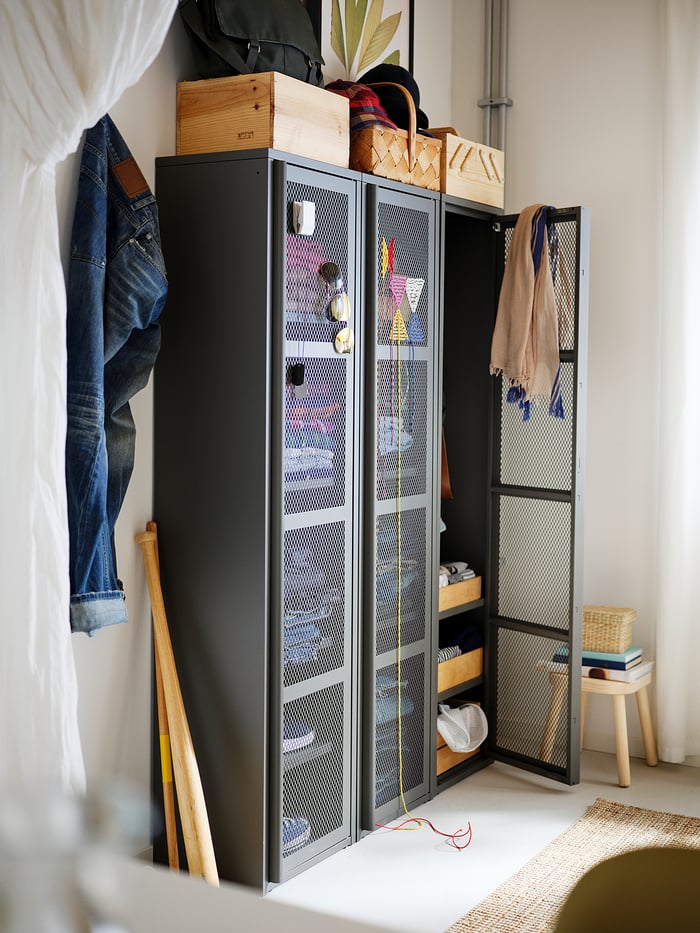 Storage & Organisation - IVAR Shelving System - IKEA