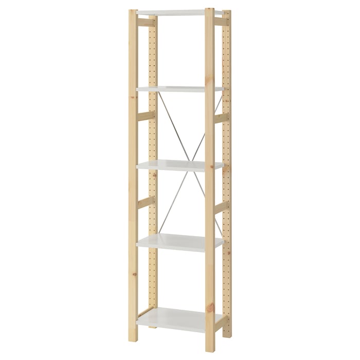 Storage & Organisation - IVAR Shelving System - IKEA