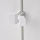 JOSTEIN door/side/back panels, in/outdoor white, 60x42x82 cm - IKEA ...