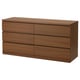Buy Bedroom Furniture Online - MALM Series - IKEA
