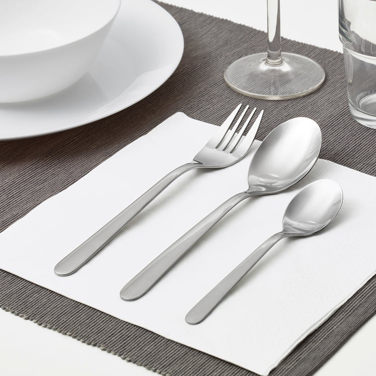 MOPSIG 12-piece cutlery set - IKEA Malaysia